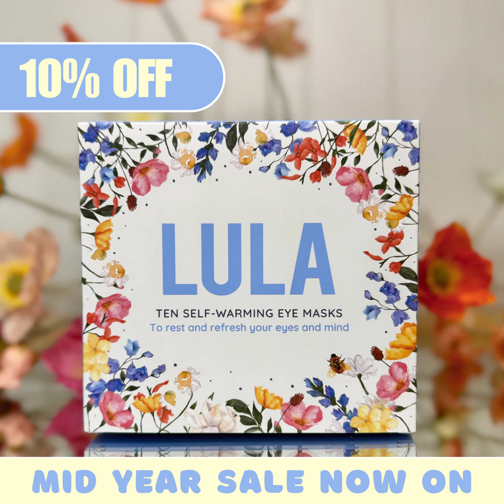 Lula Eye Masks