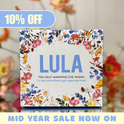 Lula Eye Masks