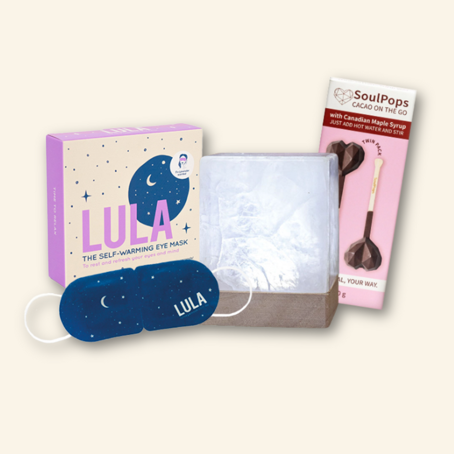 LULA BUNDLES – Lula Eye Mask
