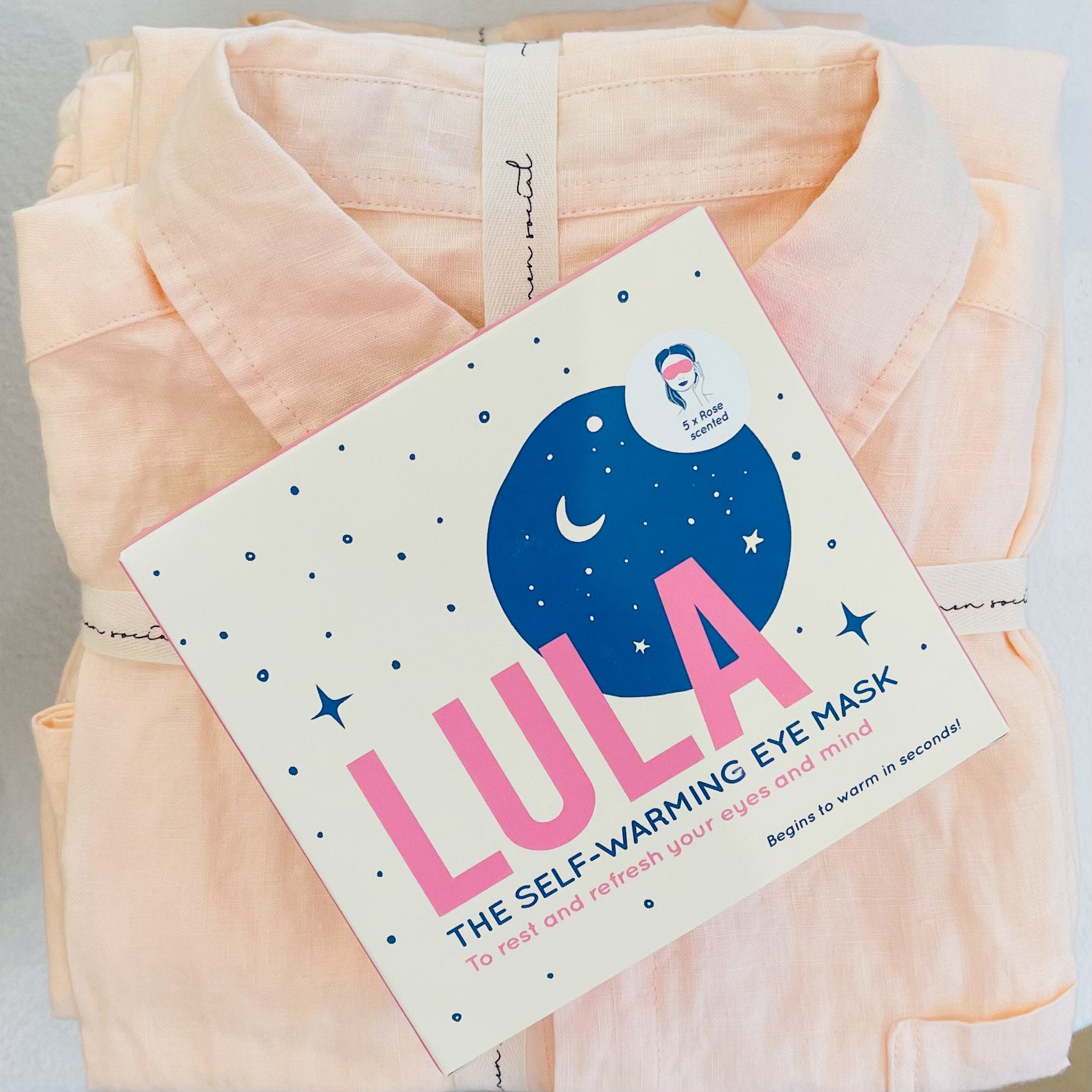 LULA STOCKISTS – Lula Eye Mask
