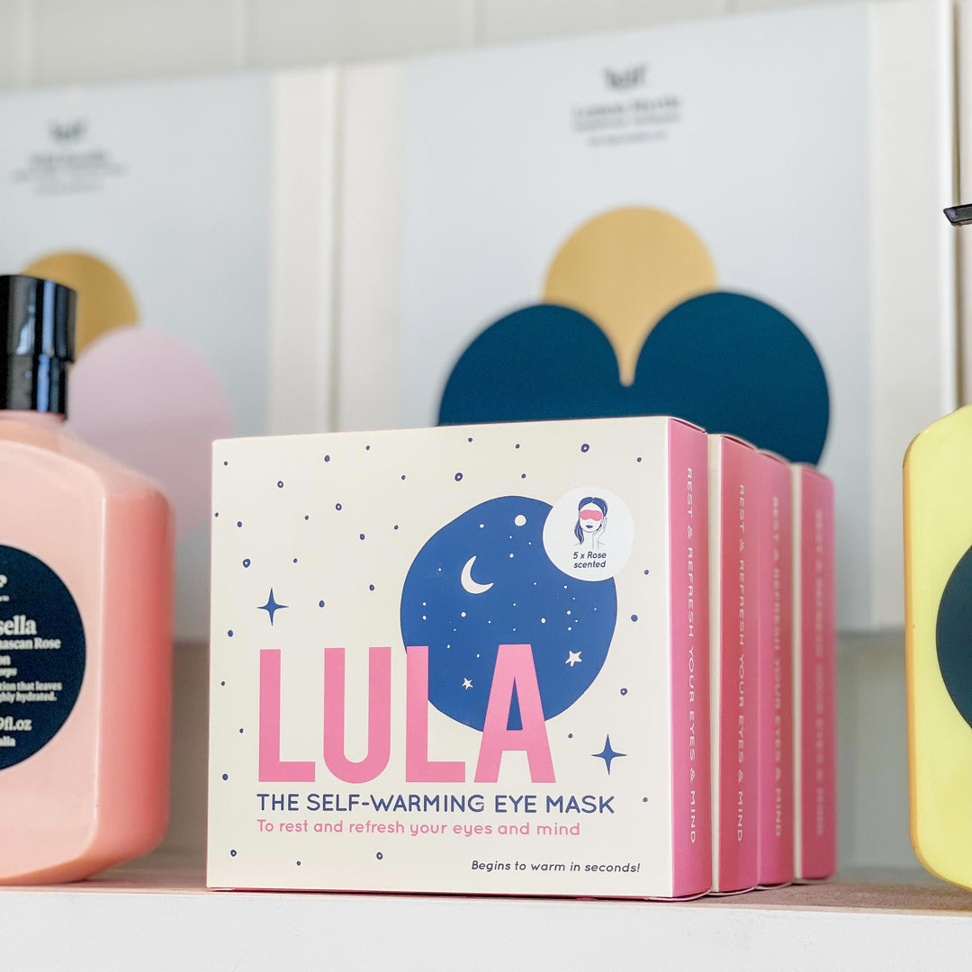 LULA STOCKISTS – Lula Eye Mask