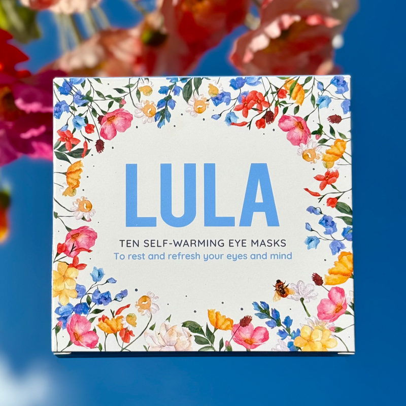 Lula Eye Masks