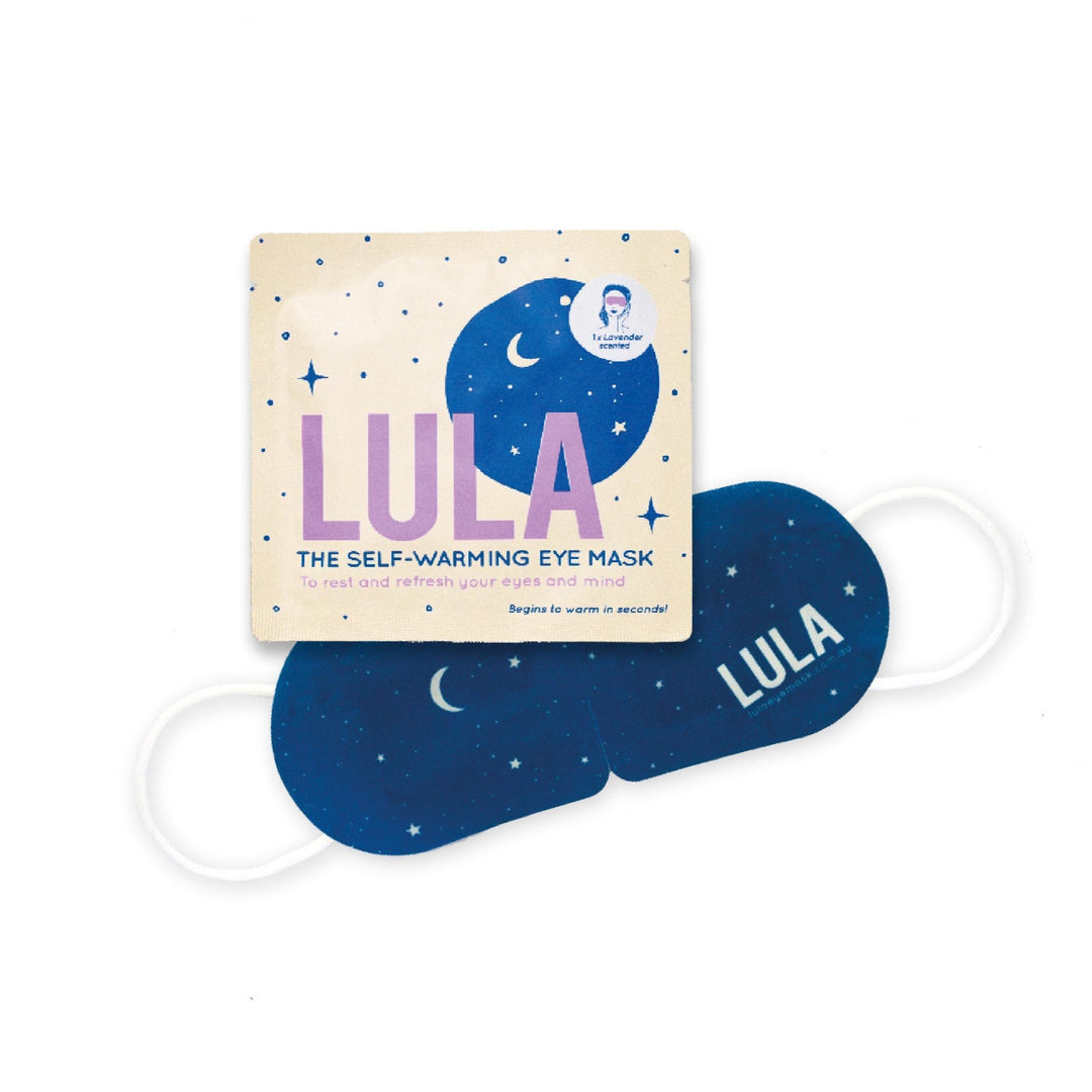 BUNDLE: ROSE, JASMINE & UNSCENTED SELF-WARMING EYE MASK (3 BOXES ...