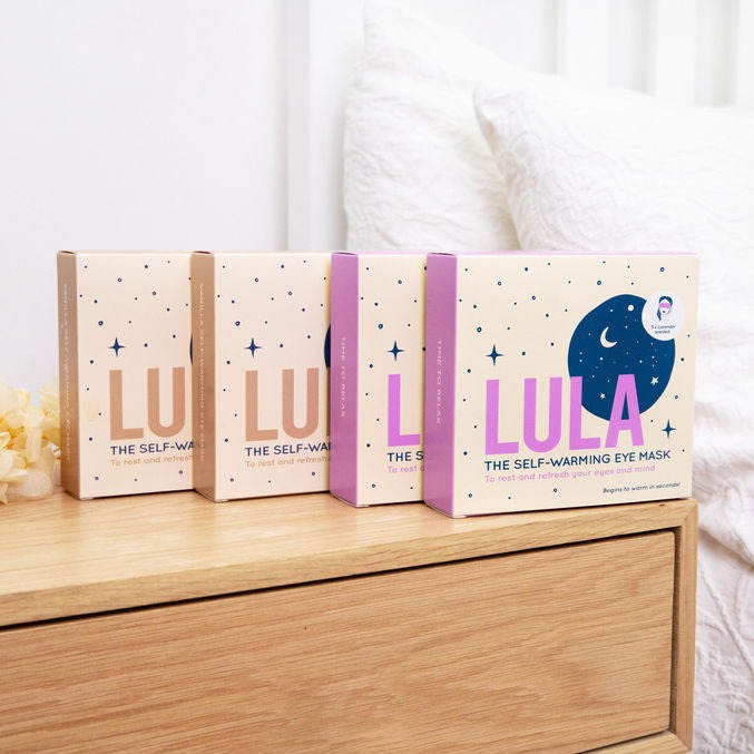Lula Eye Mask