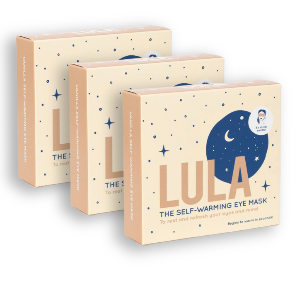 VANILLA – Lula Eye Mask