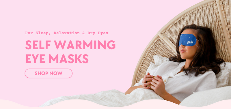 Lula Eye Mask