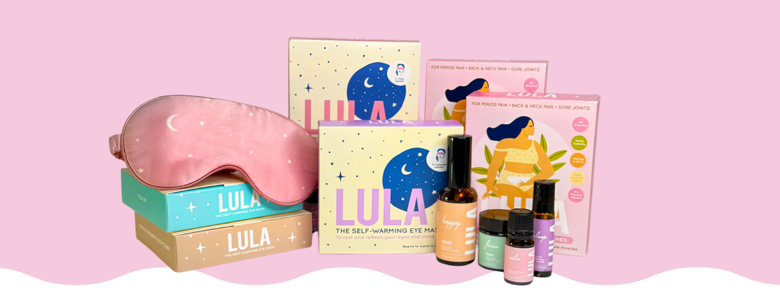 THE ULTIMATE LULA BUNDLE