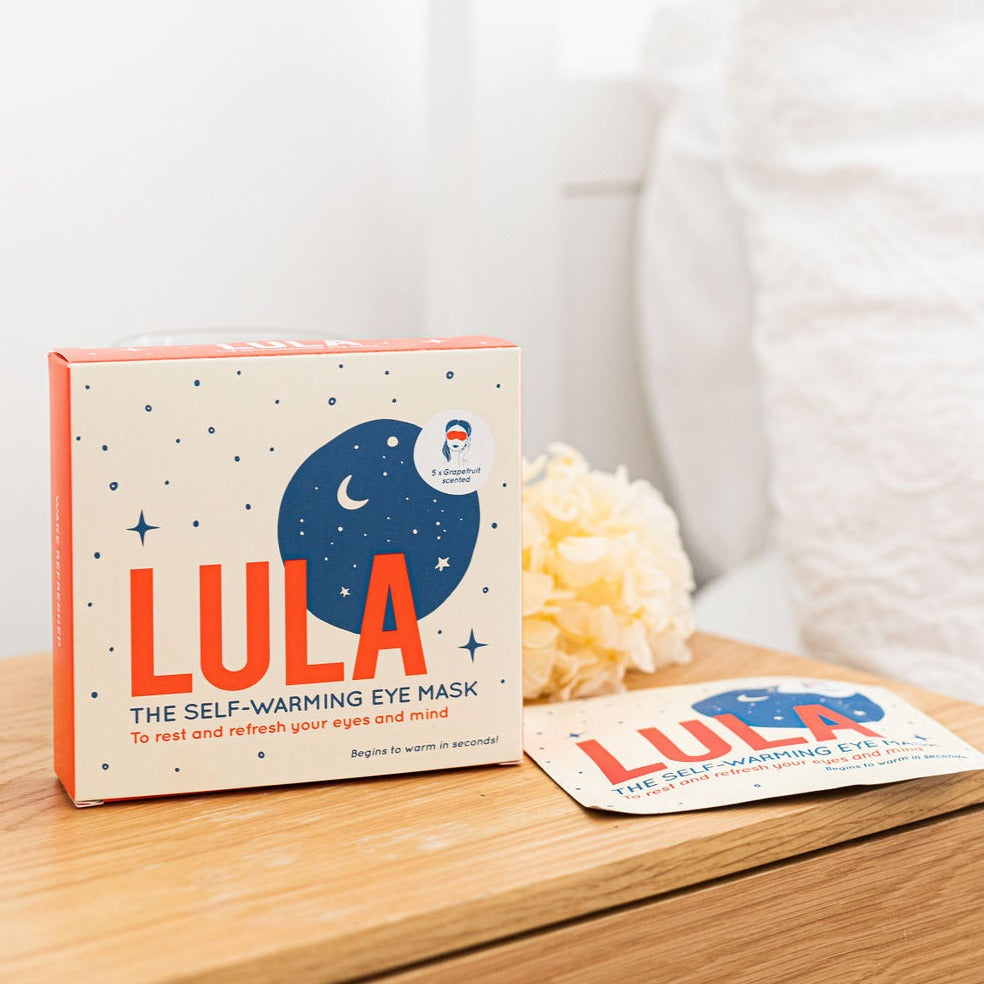 Lula Eye Mask