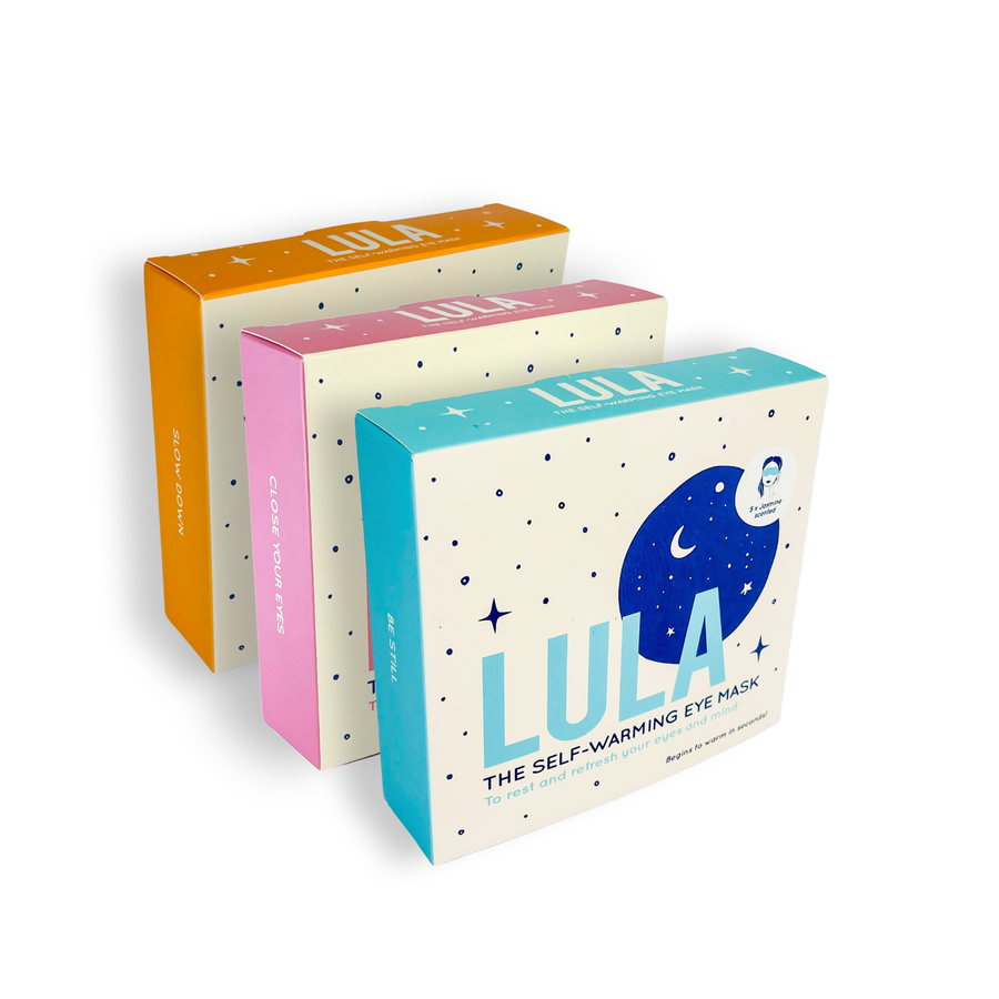 LULA BUNDLES – Lula Eye Mask